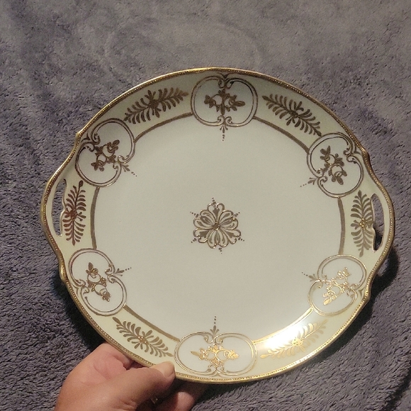 Nippon | Dining | Vintage Nippon Plate | Poshmark